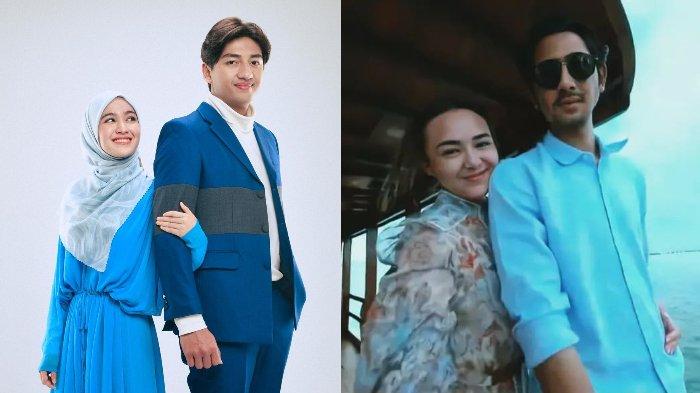Harriz Vriza dan Cut Syifa Kalahkan Amanda Manopo dan Arya Saloka Jadi Couple Ngetrend ...