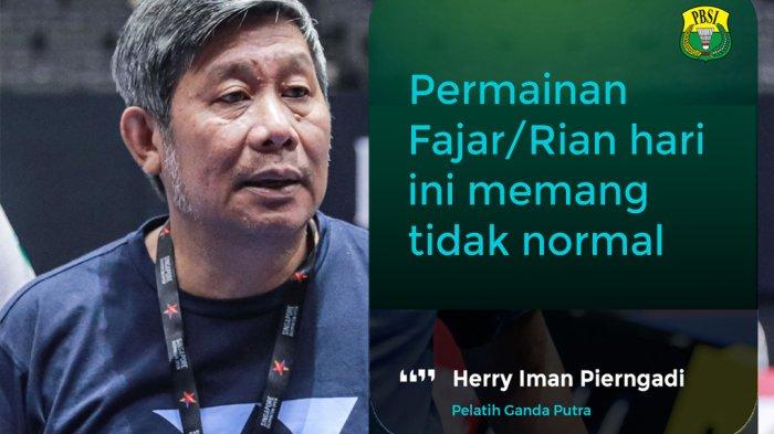 Hasil Singapore Open 2023, Fajar/Rian Kalah di Babak Pertama, Harry IP ...