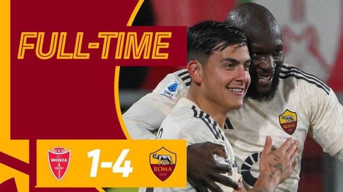 Hasil, Klasemen, Top Skor Liga Italia 2023-2024 Setelah AC Milan Menang, AS Roma Menang ...