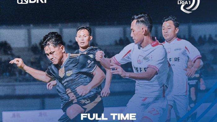 Hasil BRI Liga 1 - Persis Solo Gagal Menang, Ditahan Imbang Dewa United ...