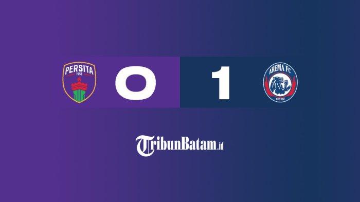 Hasil, Klasemen, Top Skor BRI Liga 1 2022-2023 Setelah Arema FC Menang vs Persita - Tribunbatam.id