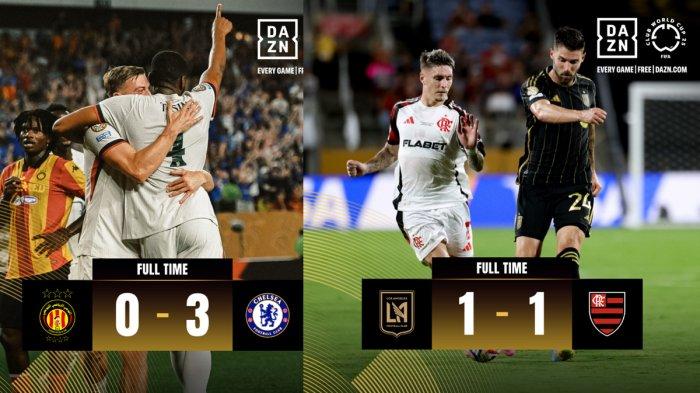 Hasil Piala Dunia Klub 2025, Liam Delap Cetak Gol Pertamanya, Chelsea ...