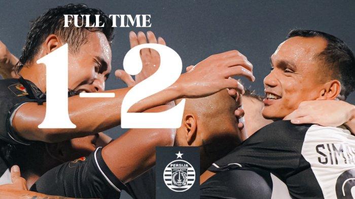 Hasil, Klasemen, Top Skor Piala Presiden 2024 Setelah Persija Menang, Bali United Kalah ...