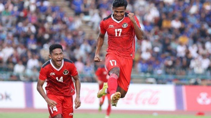Jelang Timnas Indonesia vs Timor Leste SEA Games 2023, Masih Ada Evaluasi - Tribunbatam.id