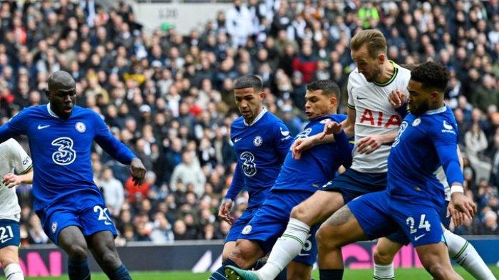 Menangkan Derby London, Tottenham Hotspur Kalahkan Chelsea 2 Gol Tanpa ...
