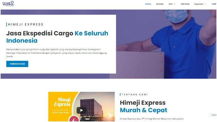 Cara Cek Resi Himeji Express Secara Online, Lacak Paketmu Pakai Nomor Resi dengan Gampang dan ...