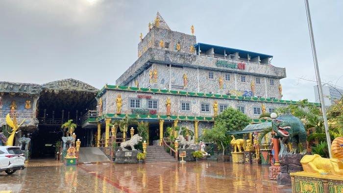 Hotel 01 Batam, Penginapan Unik di Pusat Kota Batam Provinsi Kepri ...