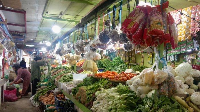 Ekonomi Natuna Lesu Dipicu TPP PNS Tak Kunjung Cair, Pedagang dan ASN ...