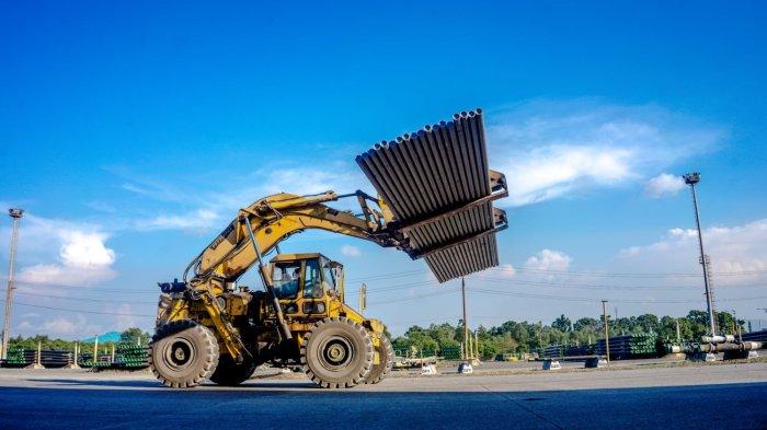 Produsen Pipa Baja, Tenaris Akuisisi Bredero Shaw Kabil Batam ...