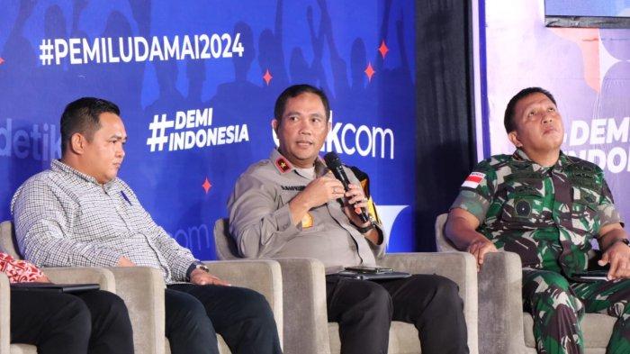 Wakapolda Kepri Brigjen Asep Safrudin Pastikan Akan Tindak Anggota yang Tak Netral dalam Pemilu ...