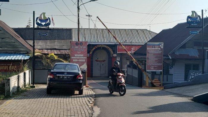 Hari Raya Imlek, Narapidana di Rutan Kelas I Tanjungpinang Dapat Remis - Tribunbatam.id
