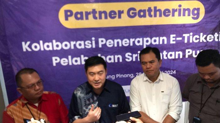 PT MKP Targetkan Penerapan E-Tiketing di Pelabuhan SBP Dilakukan Maret ...