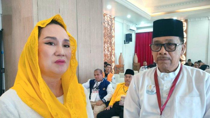 Dapat Nomor Urut 1 di Pilkada Natuna 2024, Paslon Cermin Senang dan Beritanggapannya ...