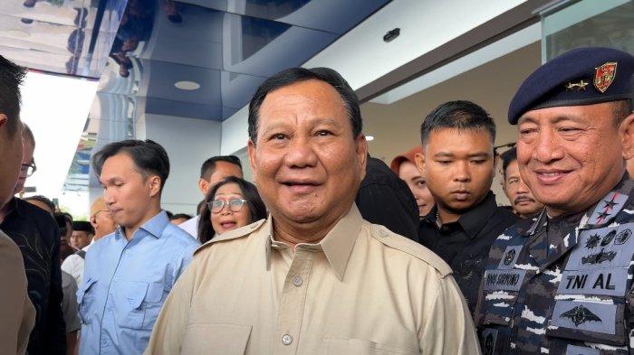 Prabowo Ulang Tahun ke-73 Hari Ini, Intip Silsilah Keluarga Presiden ... Prabowo Ulang Tahun ke-73 Hari Ini, Intip Silsilah Keluarga Presiden ...