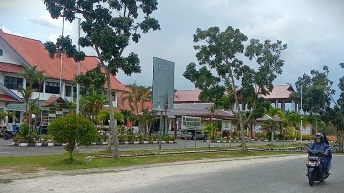 SI KAKAK CENTIL, Inovasi Layanan Publik RSUD Natuna Permudah Urusan Kependudukan - Tribunbatam.id