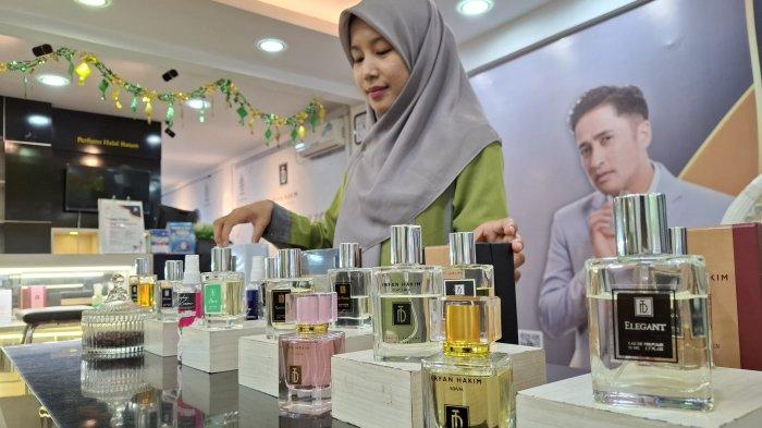 Tampil Wangi Saat Hari Raya, Irfan Hakim Parfum di Batam Perkenalkan ...