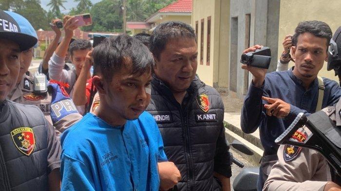 Peran Penting Mj saat Pelarian Is Pelaku Pembunuhan Nia Gadis Penjual Gorengan, Bikin Polisi ...