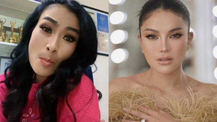 Nyali Iis Dahlia Diduga Sindir Nikita Mirzani, Sempat Disebut Nikmir ...