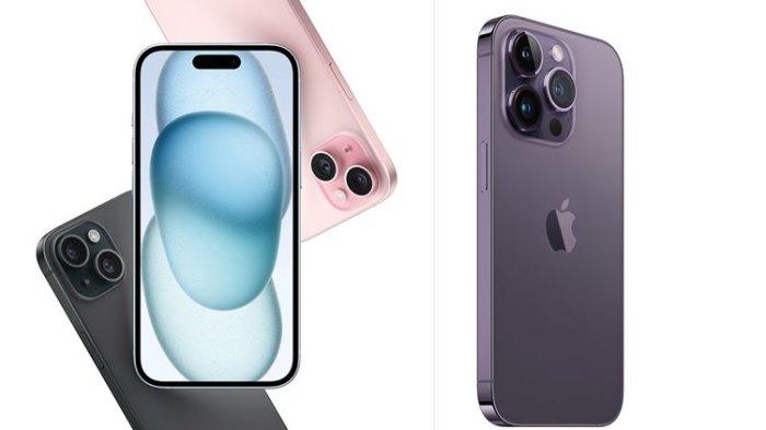 Harga HP iPhone Seri Baru per Juni: iPhone 11, iPhone 12, iPhone 13, iPhone 14 Seri, iPhone 15 ...