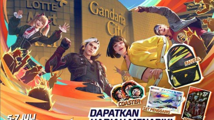 Serbu Kode Redeem FF Hari Ini Rabu 3 Juli 2024, Ada Item Gratis Di Sini - Tribunbatam.id