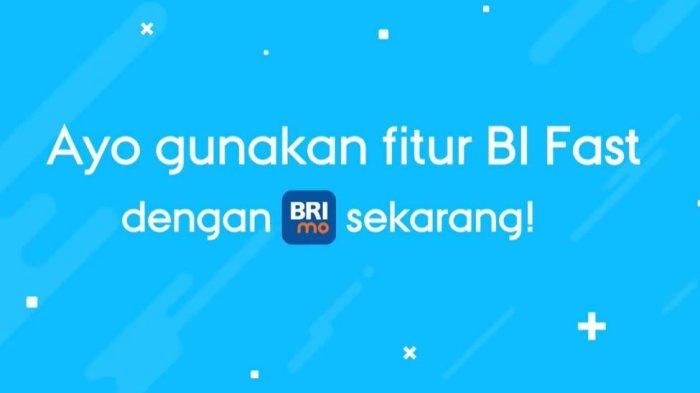 Cara Transfer dari BRI ke Bank Lain Menggunakan BRImo, Metode BI Fast Lebih Murah - Tribunbatam.id