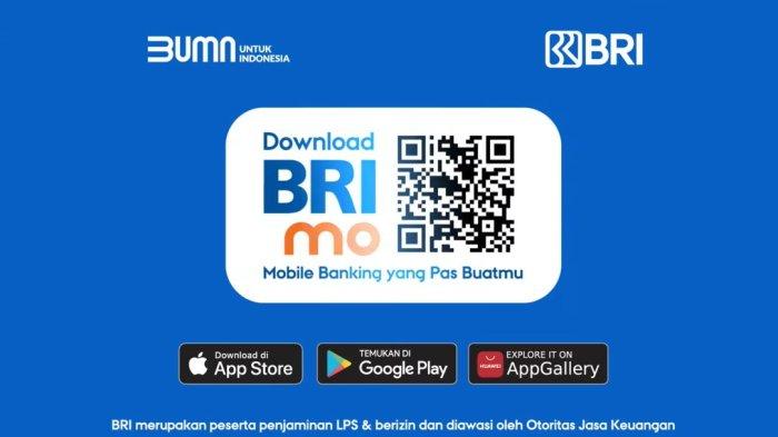 Cara Bayar Internet Rumah Lewat BRImo, Internet Banking, dan ATM BRI - Tribunbatam.id