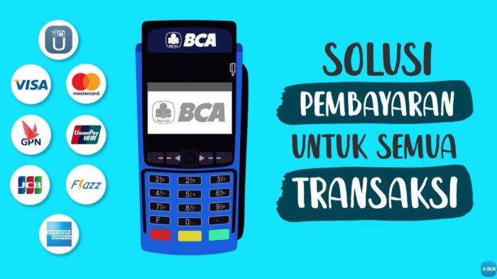 Cara Restart Mesin EDC BCA saat Mengalami Error dan Hilang Sinyal Tanpa ...