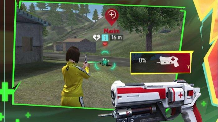 Klaim 20 Kode Redeem FF Aktif Rabu 26 Juni 2024, Dapatkan Heal Pistol-Y ...