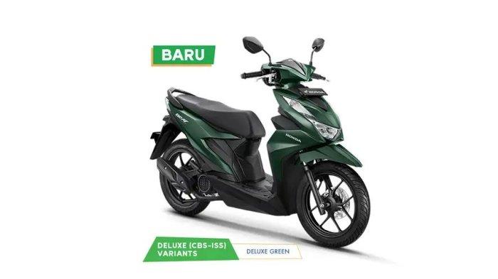 Cek Harga Honda BeAT Bulan April 2024 beserta Spesifikasi Honda BeAT ...