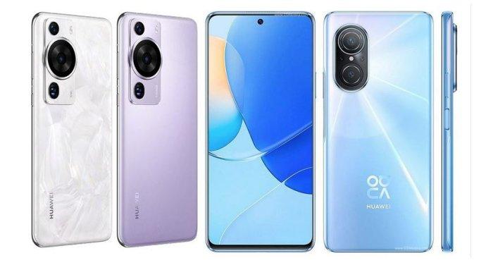 Update Harga HP Huawei Terbaru Juni Juli 2024: Huawei P60 Pro, Huawei Nova 9 SE, Huawei P50 Pro ...