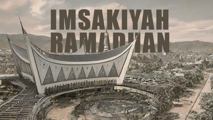 Jadwal Imsakiyah Ramadan 1445 H Kota Padang Rabu, Berbuka 18:35 WIB ...