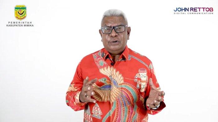 Harta Kekayaan Johannes Rettob Bupati Terpilih Mimika 2024, Lulusan ...