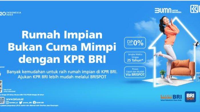 Cara Ajukan KPR FLPP BRI 2024 Secara Online untuk Masyarakat Gaji ...