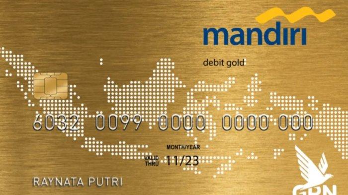 Cara Buka Kartu Kredit Mandiri Gold Beserta Biaya dan Limit Transaksi ...