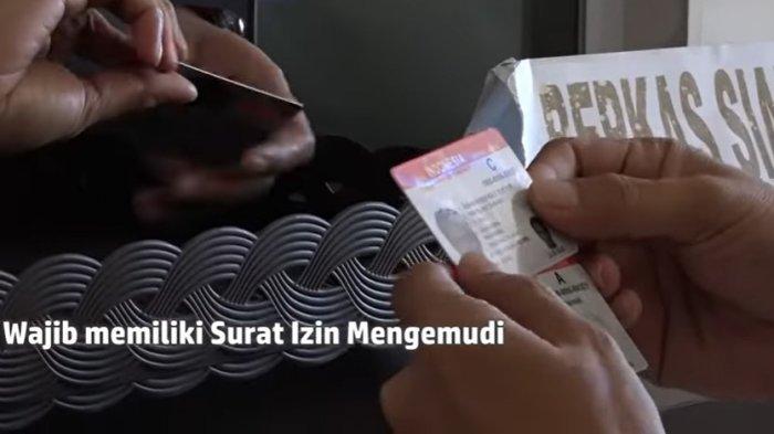 Cara dan Syarat Membuat SIM C Online 2024, Cek Biaya yang Harus ...