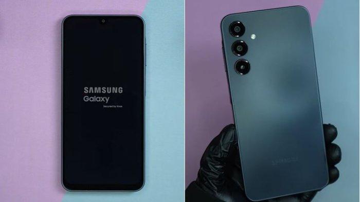 Ini Spesifikasi dan Harga HP Samsung Galaxy A16 5G Pesaing iPhone SE 4 ...