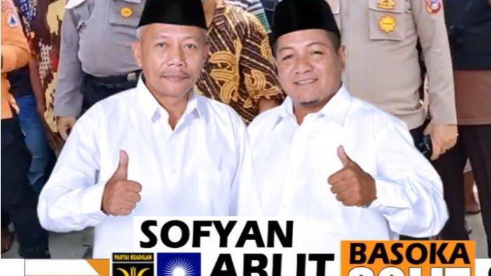 Data Sofyan-Ablit Bupati dan Wabup Terpilih di Pilkada Banggai Laut ...