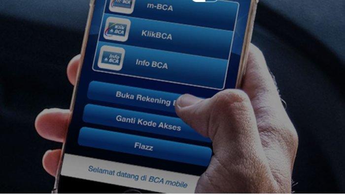 Cara Buka Rekening BCA Mobile Beserta Aktivasi Akun Mobile Banking ...