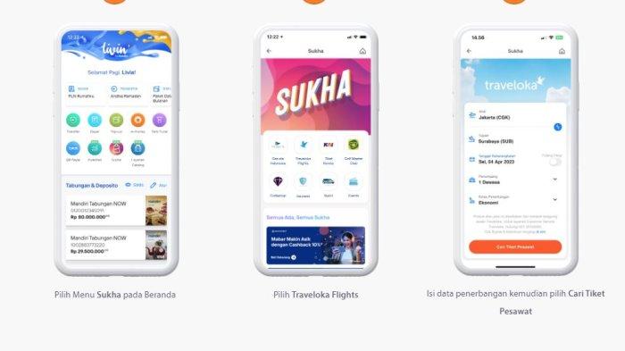 Cara Praktis Beli Hewan Kurban Online Lewat Livin by Mandiri ...