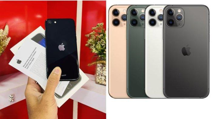 Link Beli HP iPhone Second Original: iPhone XR, iPhone SE 3, iPhone 11 Pro Max, iPhone 14 Pro ...