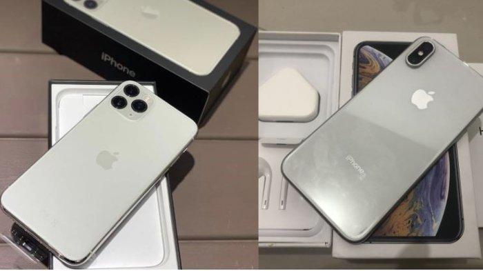 Link Beli HP iPhone Second Seri Ori iBox 2024: iPhone 14 Pro Max, iPhone 11 Seri, iPhone X Seri ...