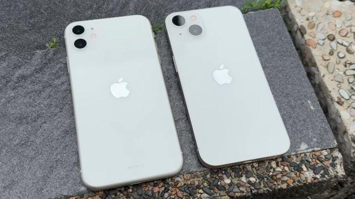 Daftar Terbaru Harga HP iPhone SE 3, iPhone 11, iPhone 12, iPhone 14, iPhone 15 Awal Februari ...