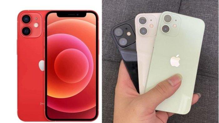 Ini Alasan iPhone 12 Mini Jarang Dibeli, Padahal Harga HP iPhone 12 Mini Makin Murah di Mei 2025 ...
