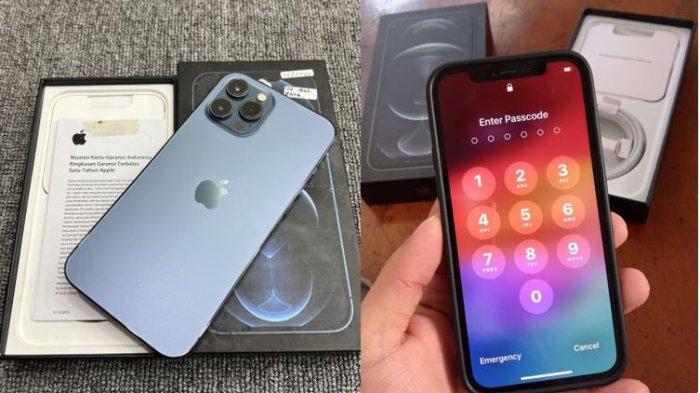 Link Beli HP iPhone Second di Tokopedia 2024, iPhone 6, iPhone XR, iPhone 11, hingga iPhone 13 ...