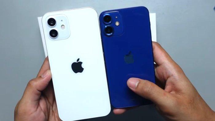 Intip Harga HP iPhone 12 dan iPhone 12 Mini di Januari 2025, Mana yang ...
