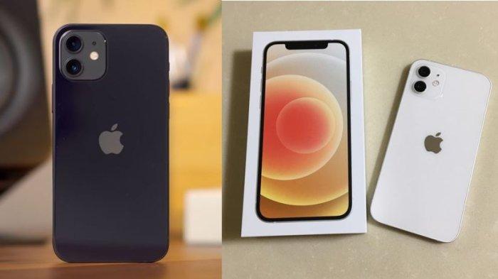 Link Beli HP iPhone Second Terbaik 2024, iPhone 12 Ori iBox Cuma Dibandrol Rp 5,3 Juta ...