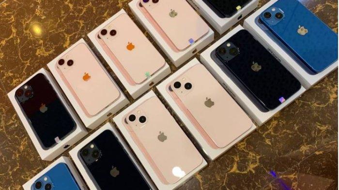 Daftar HP iPhone Second Mulai dari Rp 5 Jutaan dengan Dukungan iOS 17 ...