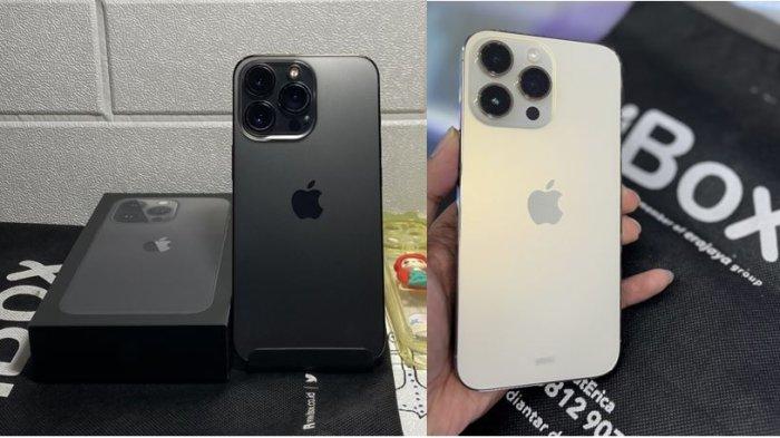 Link Beli HP iPhone Second Resmi iBox 2024: iPhone 13 Seri, iPhone 12 Seri, dan iPhone 14 Seri ...