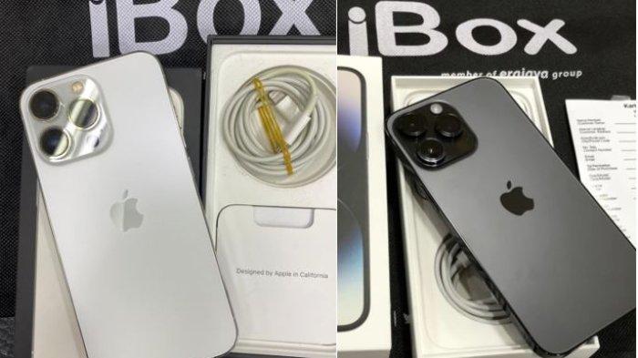 Link Beli HP iPhone Second iBox dan Spesifikasinya: iPhone 11 Pro, iPhone 14 Pro, iPhone 13 Pro ...