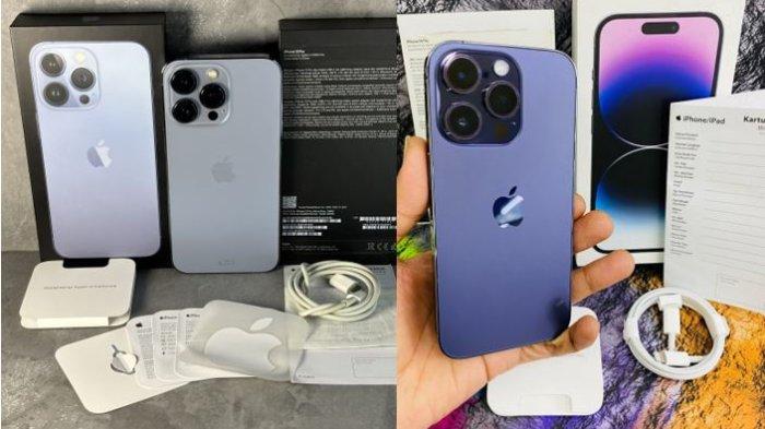 Link Beli HP iPhone Second Seri Pro iBox: iPhone 14, iPhone 12, iPhone 11, iPhone 15, iPhone 13 ...